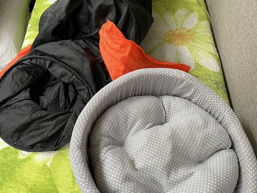 Лежанка для кошек