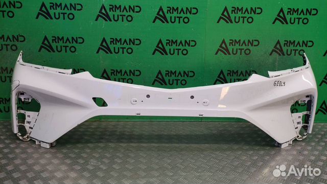 Бампер передний Geely Coolray SX11 2019-Нв купить в Москве GEELY ...