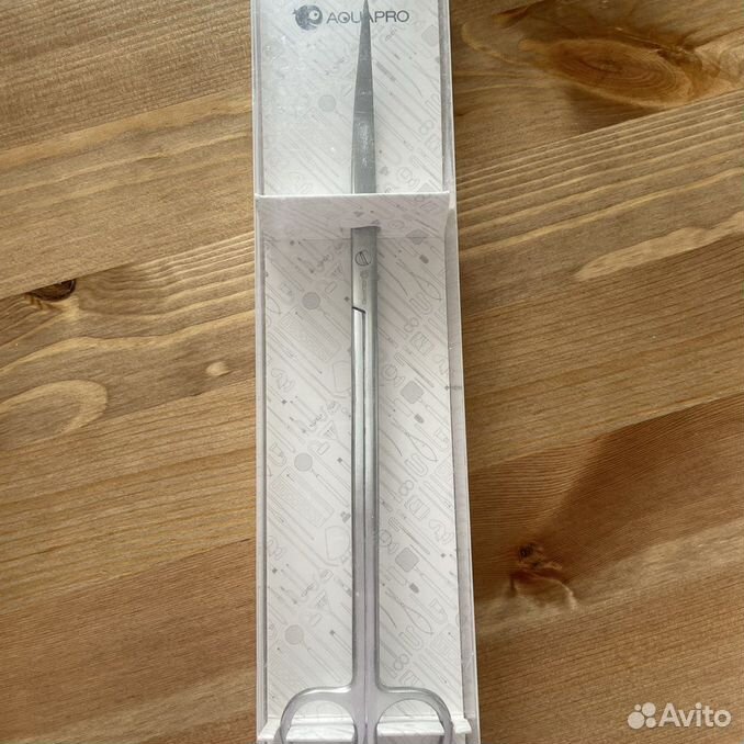 Ножницы аквариумные aquapro