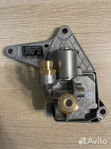 Клапан горного тормоза volvo/renault 23616961 купить в Санкт-Петербурге ...