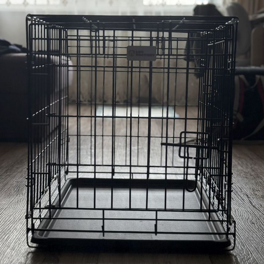 Клетка для маленьких собак