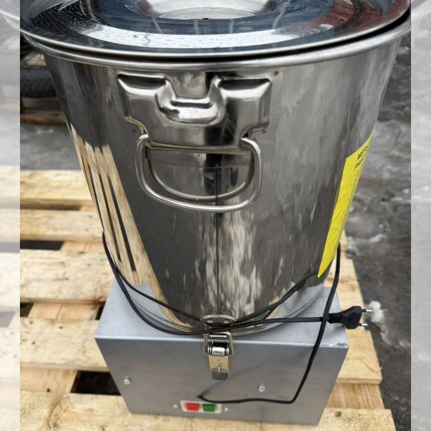 Измельчитель корма для животных