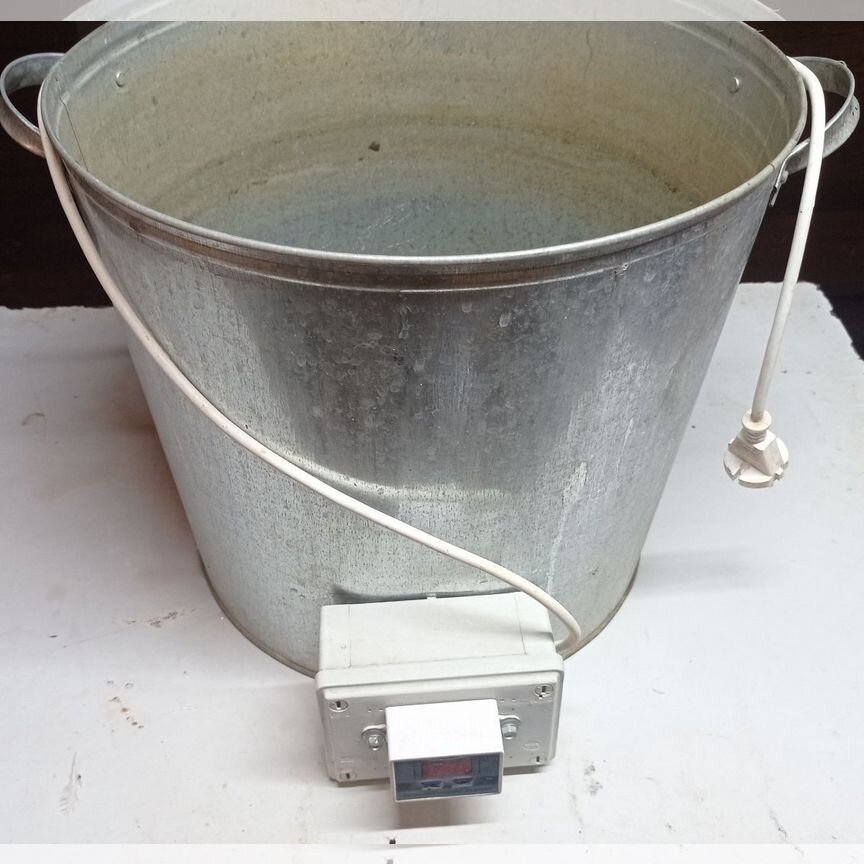 Шпарчан для ошпаривания птицы