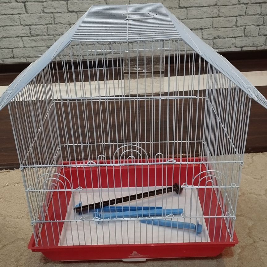Клетка для попугая