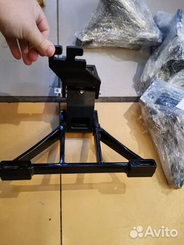 Кронштейн подножки Рэнж Ровер Range Rover L322 купить в Москве с ...