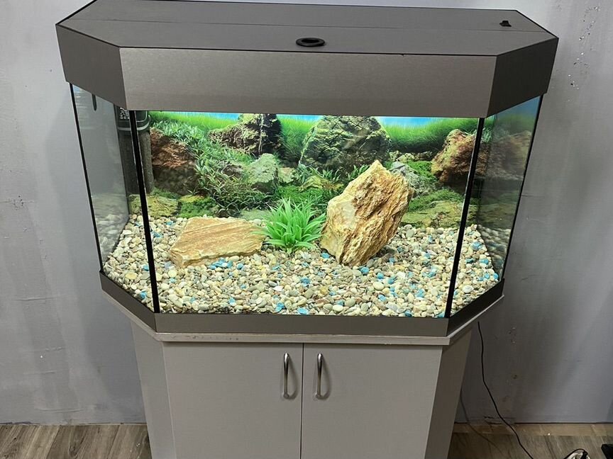 Аквариум 110 л