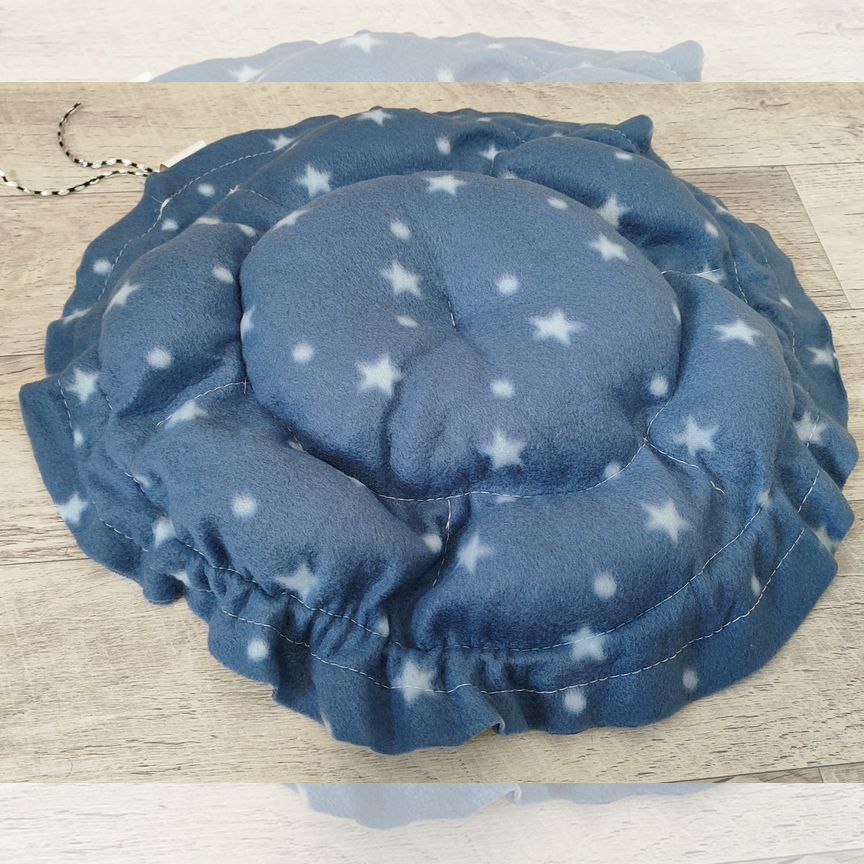 Лежанка для собак и кошек мелких пород, новая