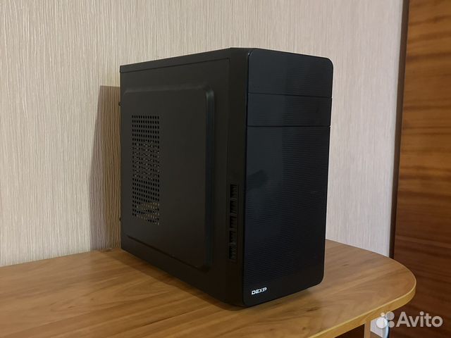 Корпус для пк dexp DC-201M mATX купить в Курске | Электроника | Авито