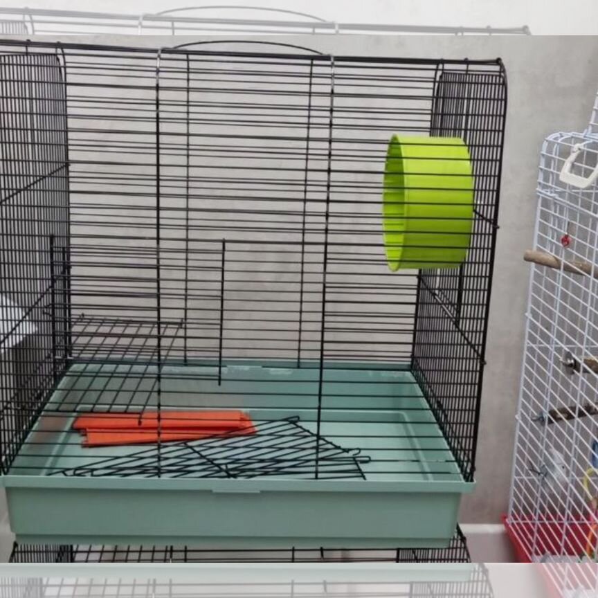 Клетка для грызунов