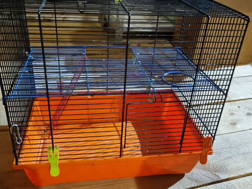 Клетка для крыс