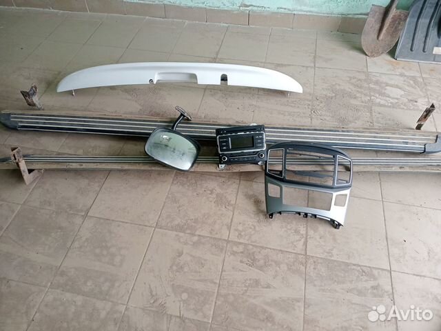 Запчасти на хендай гранд Старекс купить в Иловле | Авито