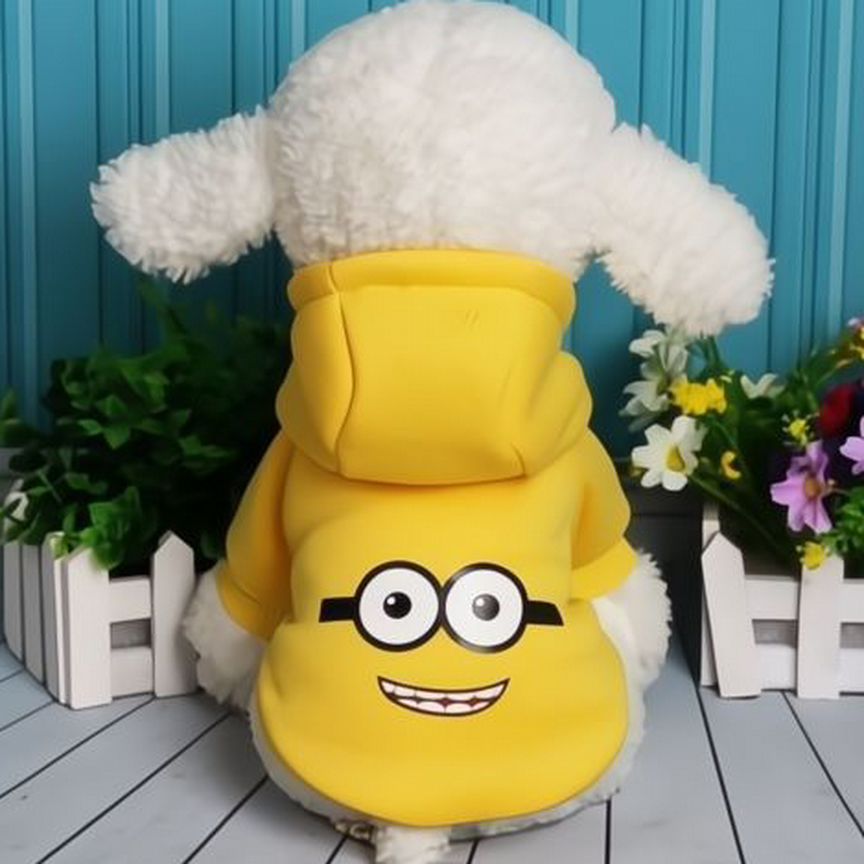 Одежда для собак щенячий термосвитер