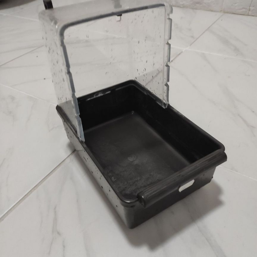 Ванночка для средних попугаев Ferplast L101