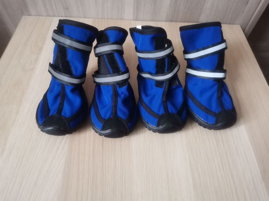 Ботинки для собак крупных пород
