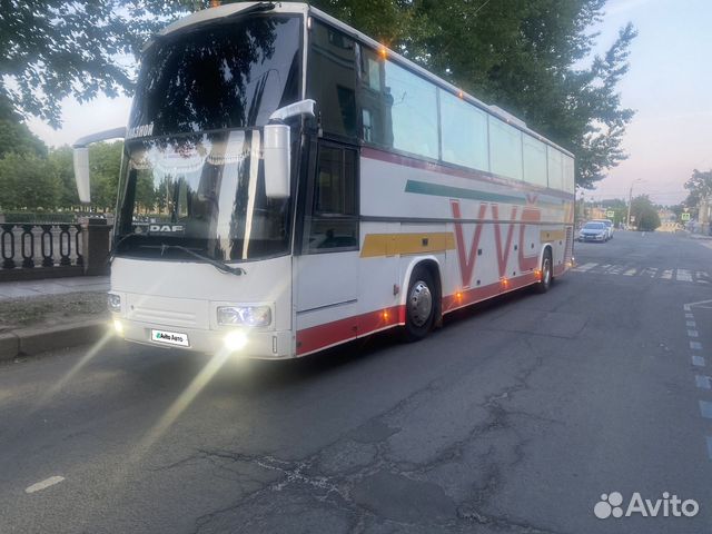 Туристический автобус DAF SB 3000, 1993 купить в Санкт-Петербурге ...
