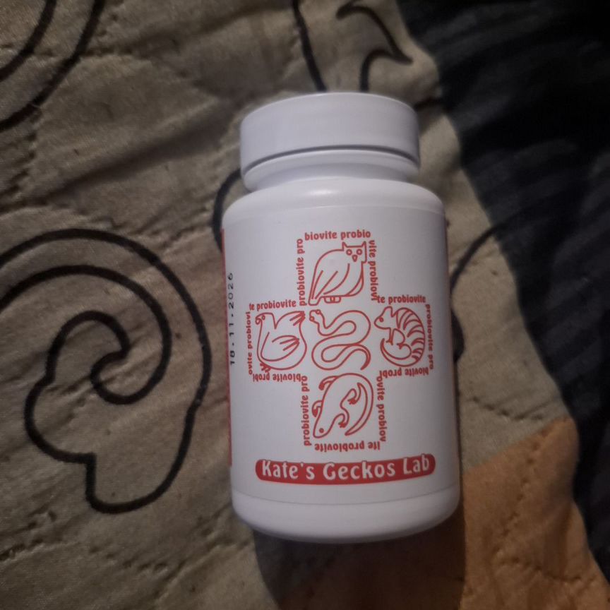 Комплекс пробиотиков для рептилий и птиц