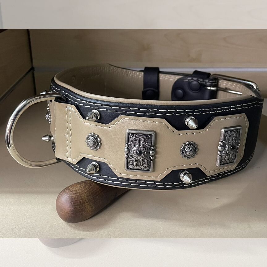 Ошейник для крупных собак