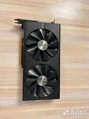 Видеокарта Sapphire Radeon RX 590 Pulse 8gb купить в Москве ...
