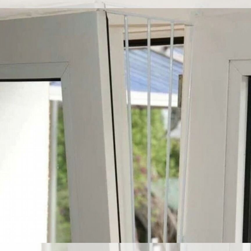 Решетки для защиты животных