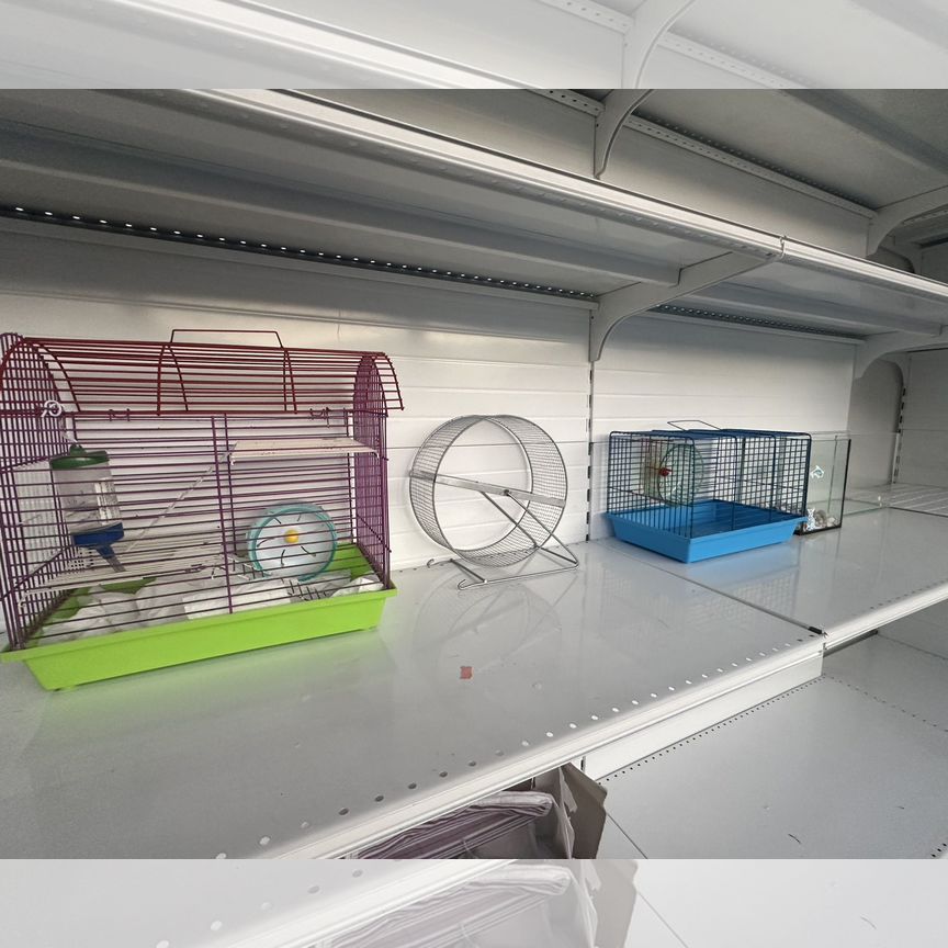 Клетка для грызунов