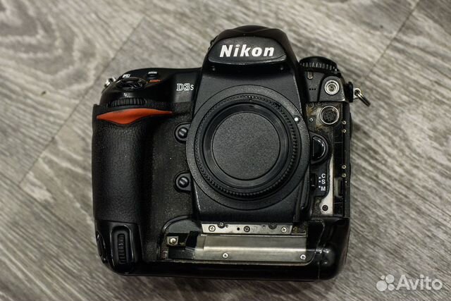 Зеркальный фотоаппарат Nikon D3s купить в Санкт-Петербурге ...