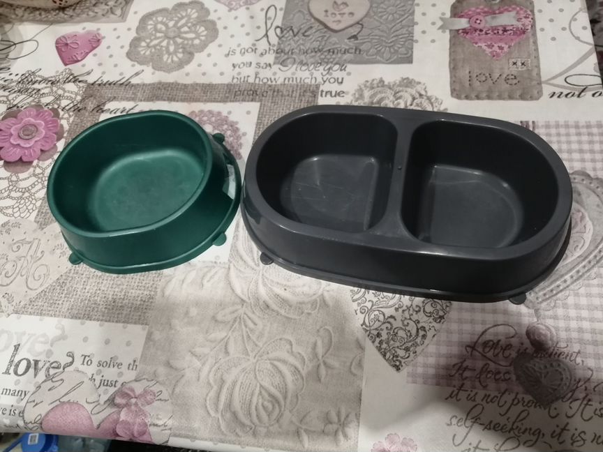 Кошачья миска