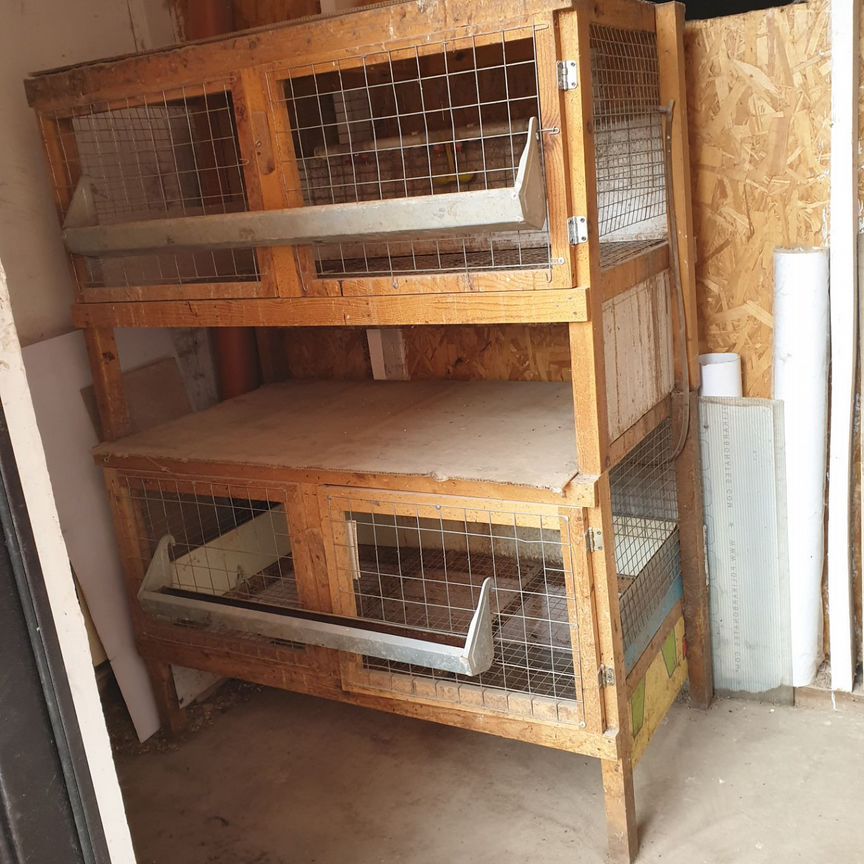 Клетка для куриц