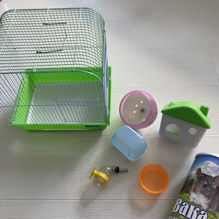 Клетка для грызунов