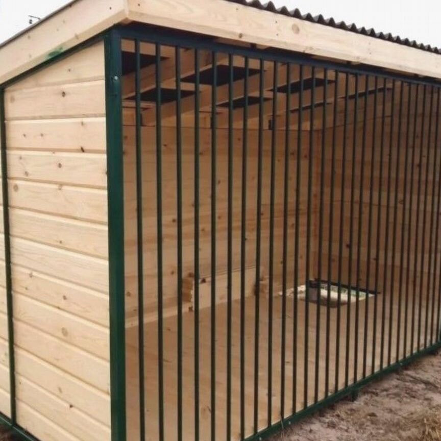 Вольер для собак