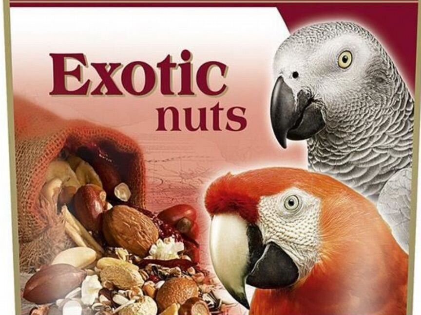 Versele laga Exotic nuts