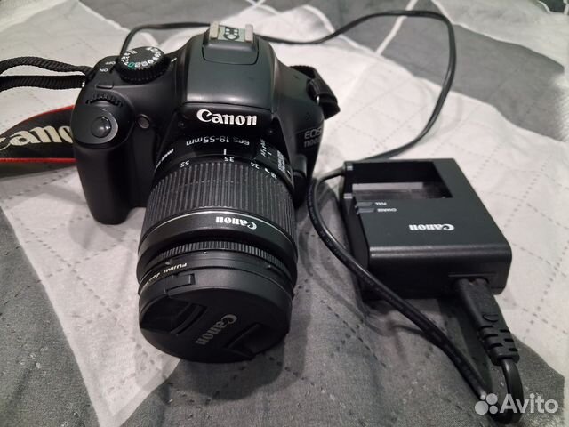 Фотоаппарат Canon ds126291 купить в Москве по низкой цене | Электроника ...