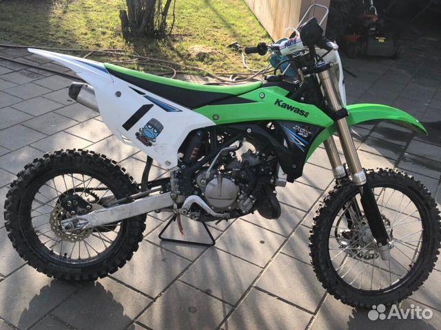 Kawasaki Kx 85 2019 купить в Москве | Транспорт | Авито