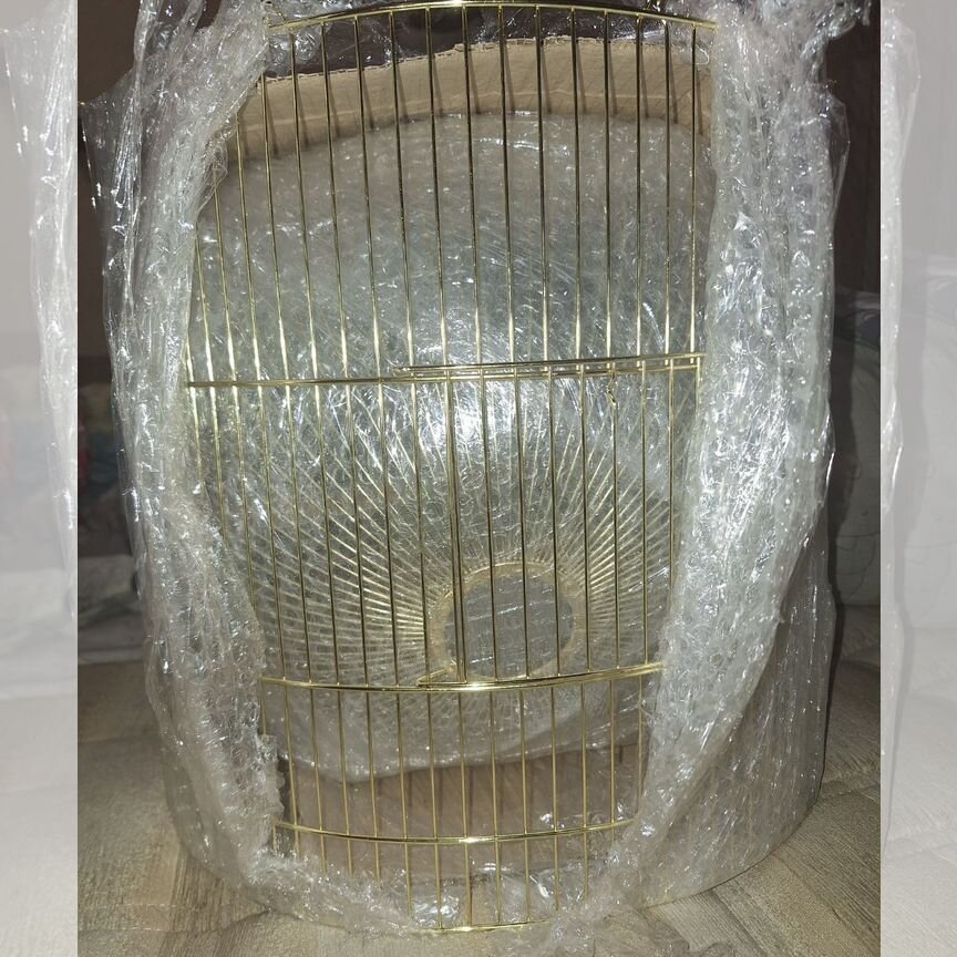 Клетка для попугая