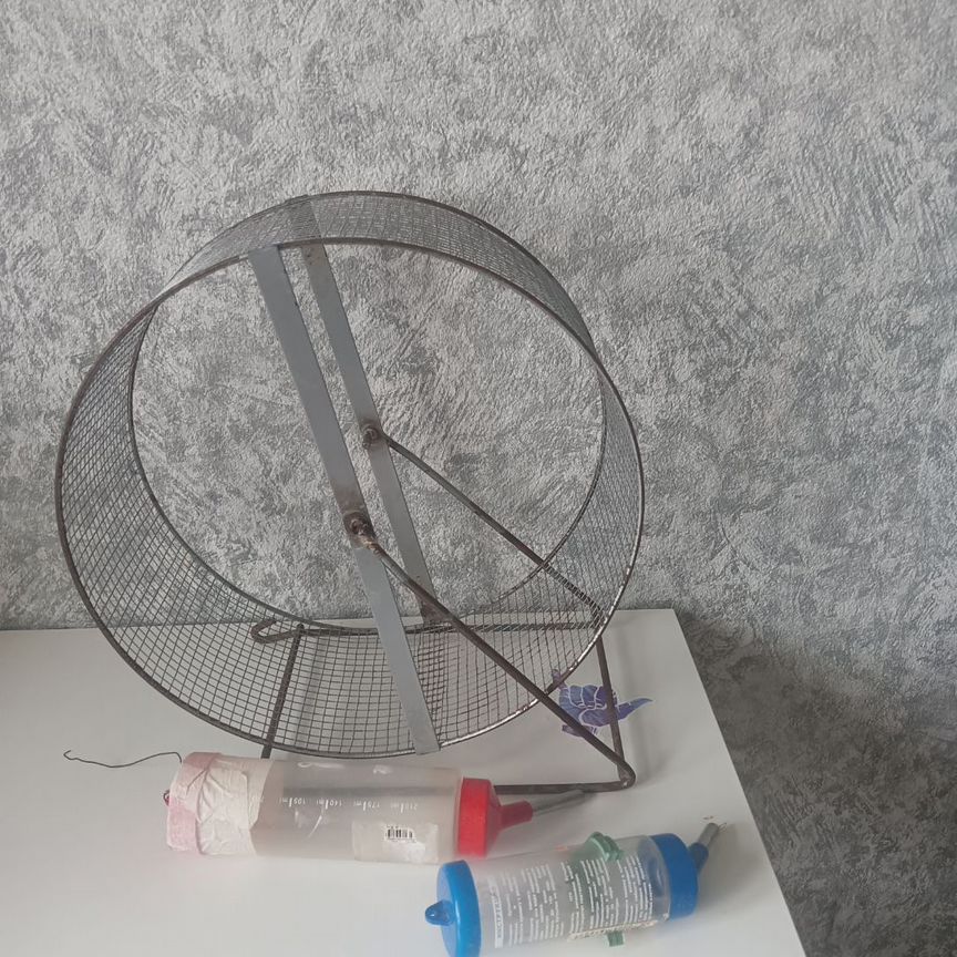 Колесо для грызунов