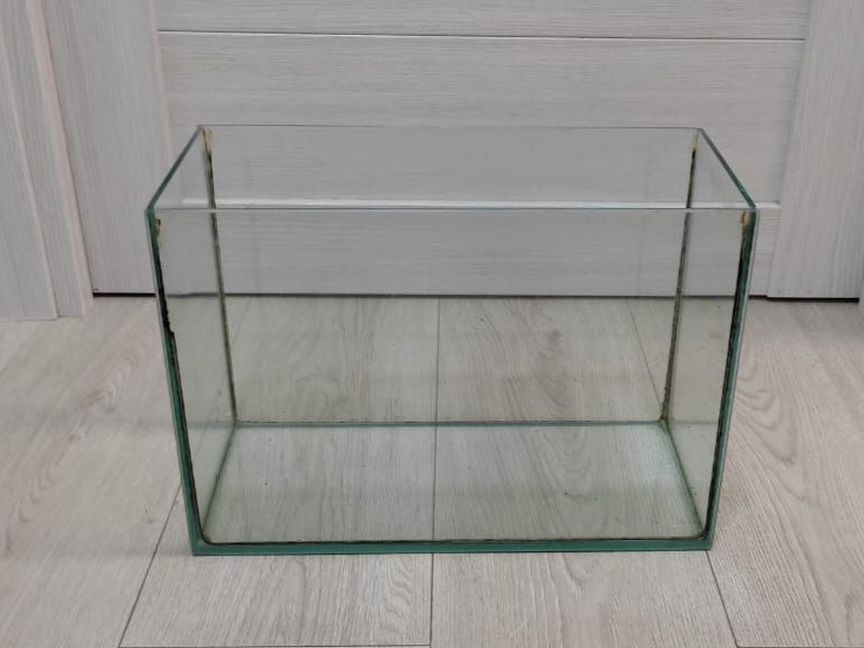 Продам аквариум 10л