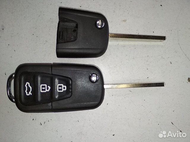 Ключ корпус для Лифан Lifan купить в Уфе с доставкой | Авито