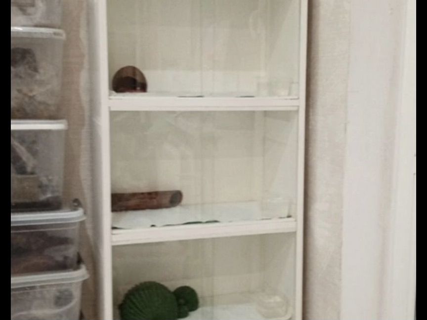 Тррариумная стойка