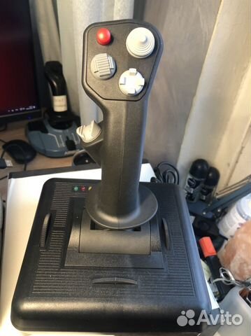 CH Products Fighterstick Combatstick Throttle купить в Москве ...