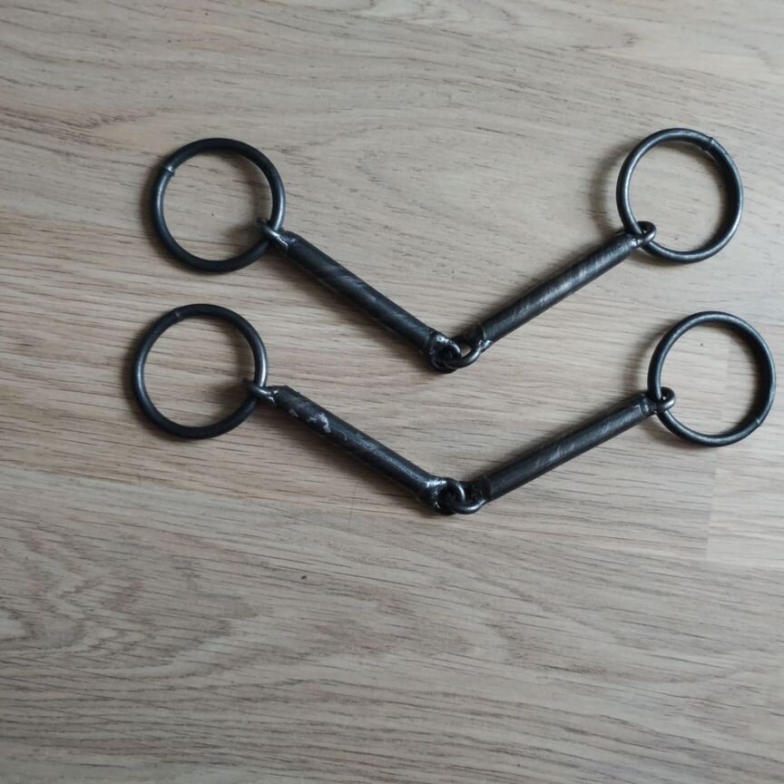 Трензель для лошади, удила