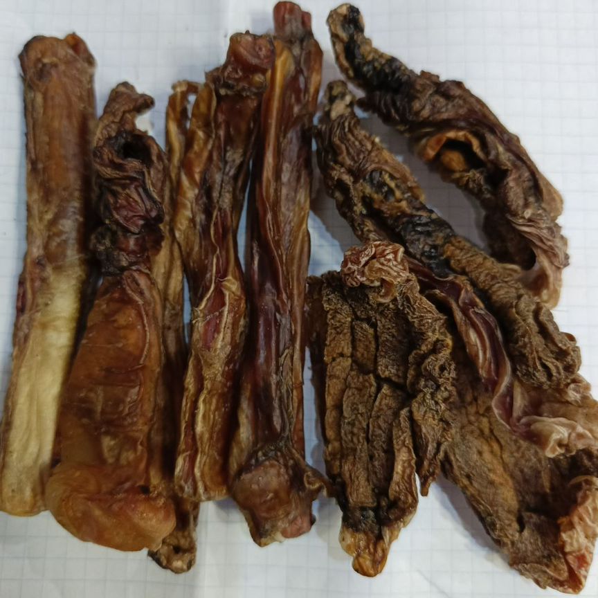 Бычий корень сушеный