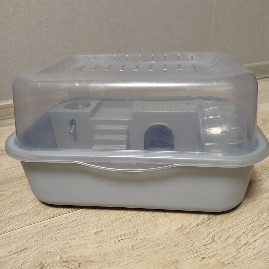 Клетка для хомяка