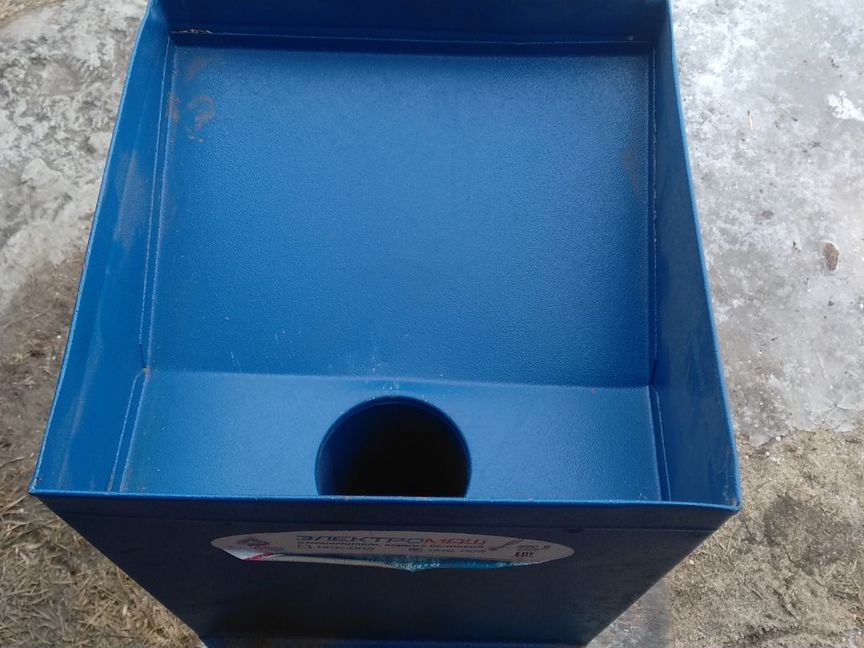 Измельчитель Кормов бытовой электромаш икб-003