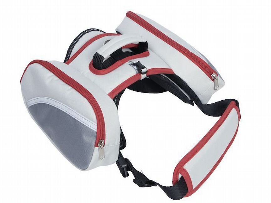 Асиндо Функциональный комплект: рюкзак с поводком