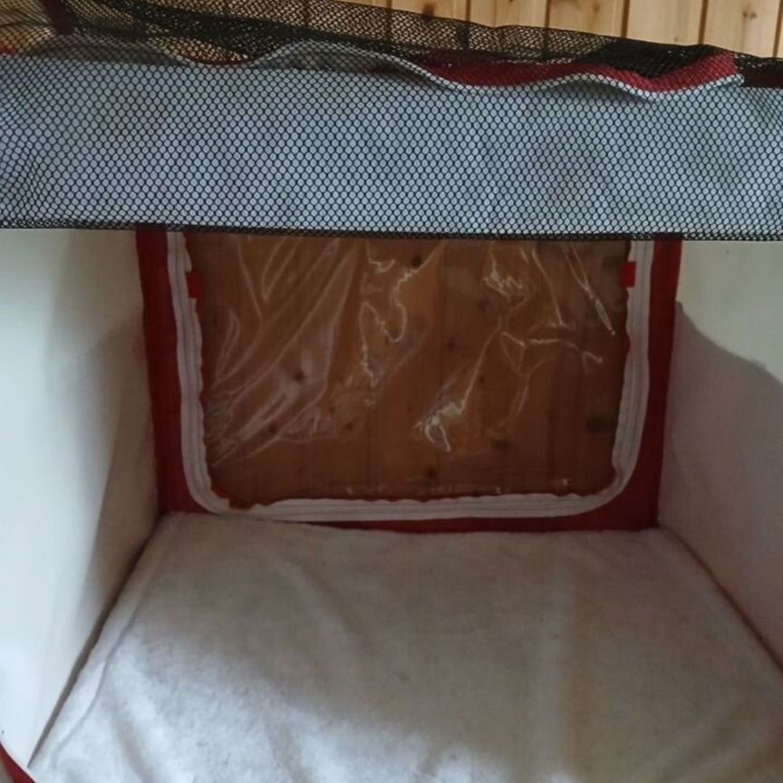 Палатка-домик для собак и кошек