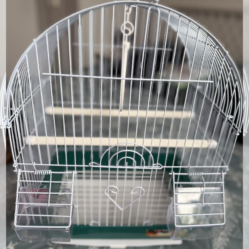 Клетка для попугая