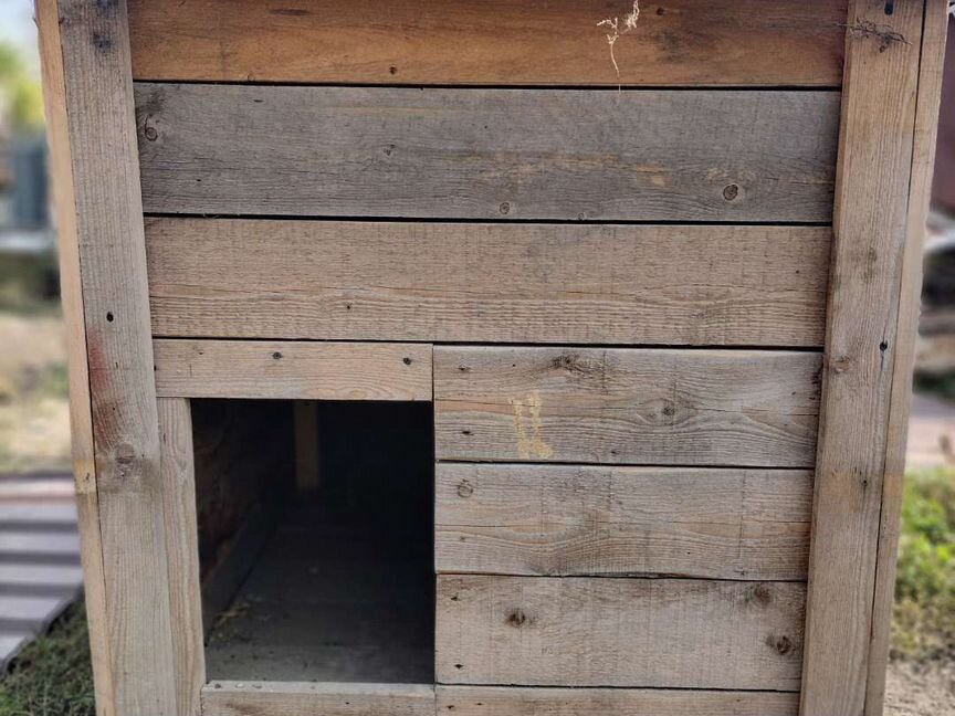 Будка для собаки