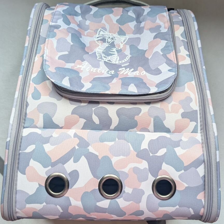 Рюкзак для кошек и собак