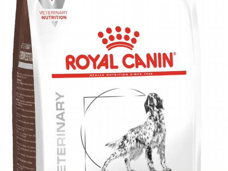 Сухой корм для собак royal canin Gastro Low Fat 12