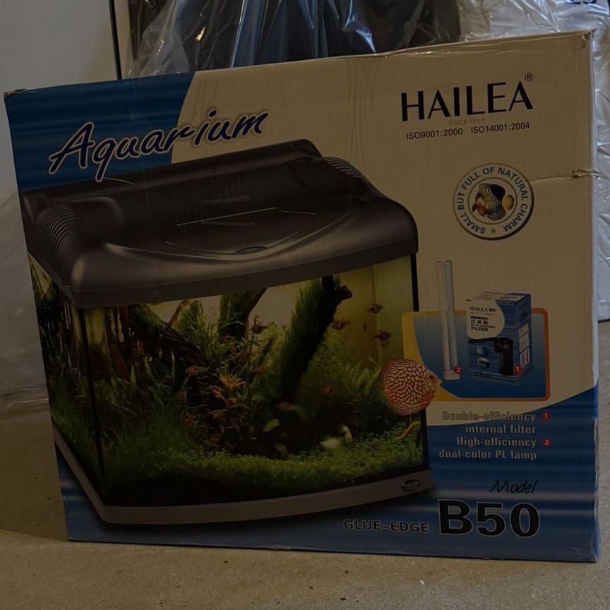 Аквариум hailea