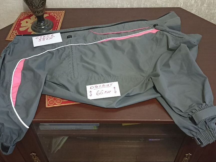 Одежда для средних собак
